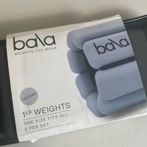Bala | Other | Nwt Bala Bangle Classic Lb Weights | Poshmark